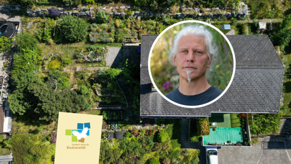 Martin Stutz: Lueghubel - tierwelt.ch | TierWelt