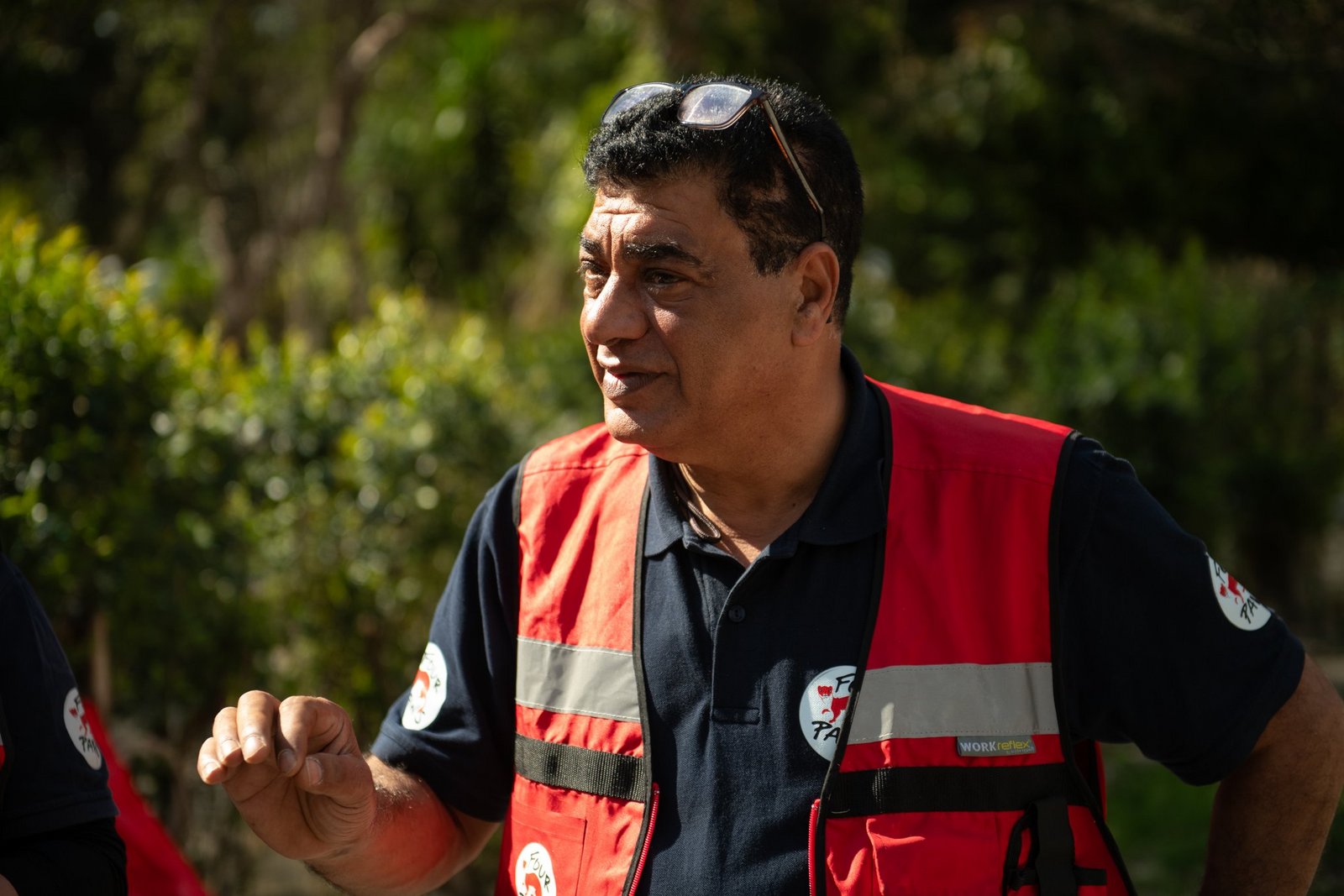 Tiere im Krieg: «Wenn wir kommen, lassen die Menschen die Waffen fallen ...