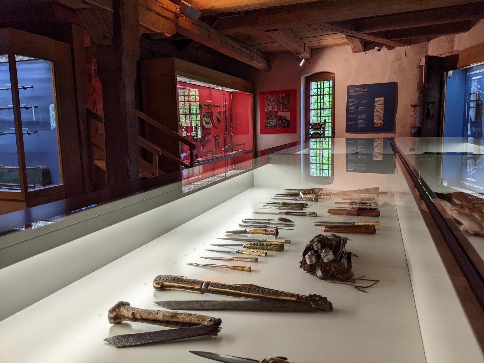 Auf Pirsch im Schweizer Museum für Jagd und Wild - tierwelt.ch | TierWelt